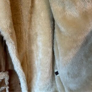 LAWLESS | Jackets & Coats | Vintage Leather Cowboy Coat With Faux Fur ...